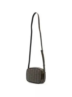 Lacoste Monogram-print Messenger Bag