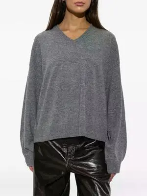 GESTUZ Gzmanzi V-neck Sweater