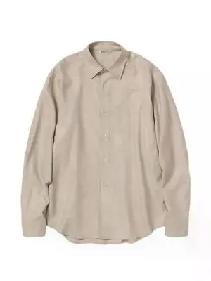 Auralee Super Light Wool Shirt