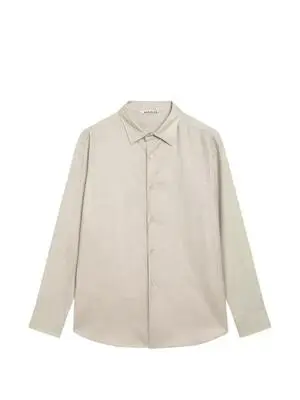 Auralee Super Light Wool Shirt