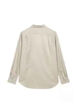 Auralee Super Light Wool Shirt
