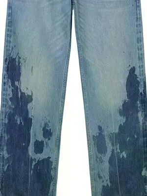 PURPLE BRAND P018 Tailored Selvedge Jeans