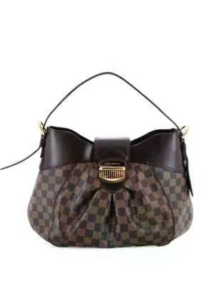 LOUIS VUITTON Sistina Handbag Damier Mm Hobo Bag