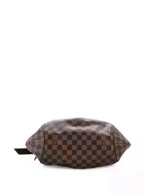LOUIS VUITTON Sistina Handbag Damier Mm Hobo Bag