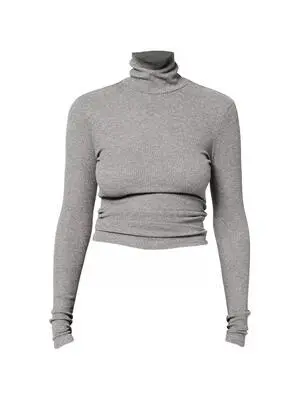 CITIZENS OF HUMANITY Caradene Ribbed Turtleneck Sweater