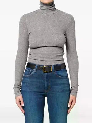 Citizens Of Humanity Caradene Ribbed Turtleneck Sweater