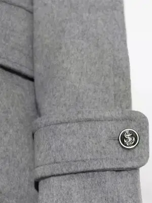 Munthe Vetch Double-breasted Coat