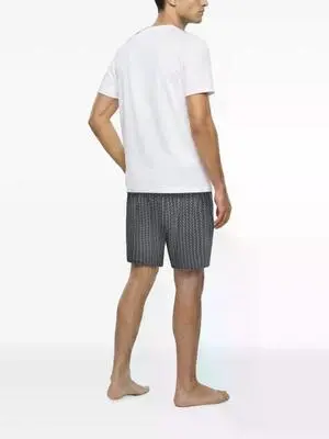 Karl Lagerfeld Ikon Short Pajama Set