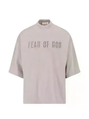 Fear Of God Short Sleeve T-shirts For Men