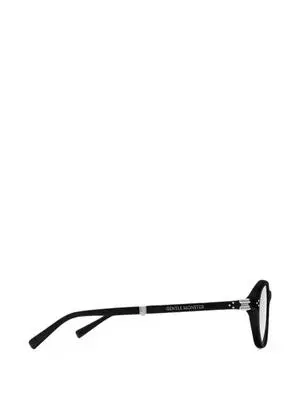 GENTLE MONSTER Harv Oval-frame Glasses