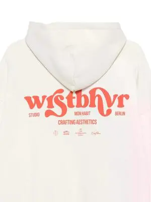 WRSTBHVR Onro V3 Pouch-pocket Hoodie