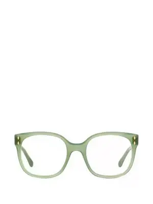 Isabel Marant Square-frame Glasses - Green