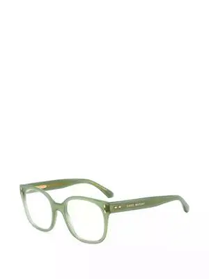 Isabel Marant Square-frame Glasses