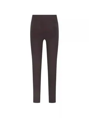 Sporty & Rich Logo-print Leggings