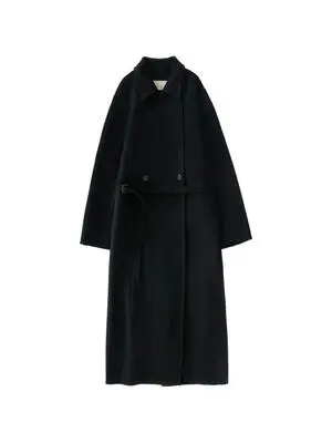 Studio Nicholson Mori Double-breasted Coat