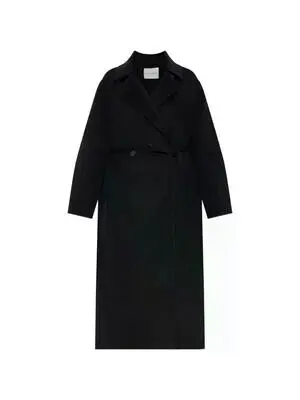Studio Nicholson Mori Belted Wool Coat