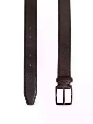 Peserico Grained Leather Belt