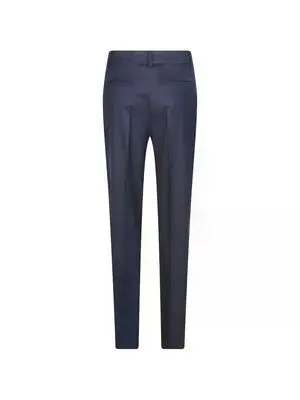 P.a.r.o.s.h Sallia Pressed-crease Trousers