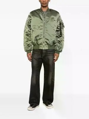 Alpha Industries Ma-1 Uv Bomber Jacket