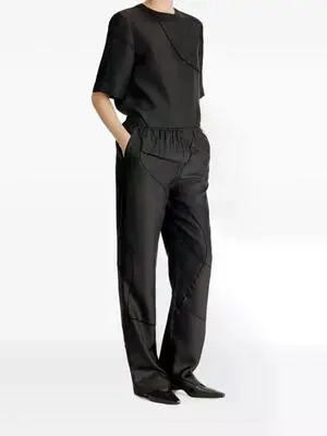 Loulou De Saison Viki Elasticated Trousers