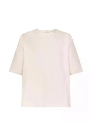 Loulou De Saison Remo Short-sleeve Blouse