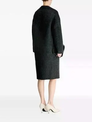 Loulou De Saison Orson Oval-shaped Coat