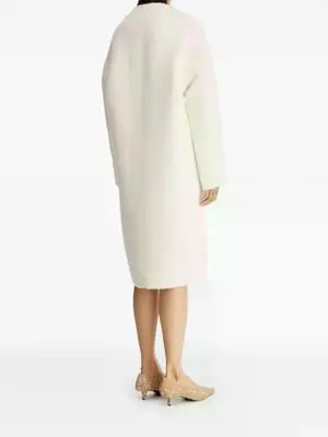 Loulou De Saison Orson Oval-shaped Coat