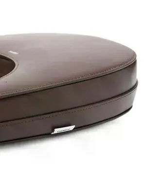 Coperni Swipe Leather Shoulder Bag