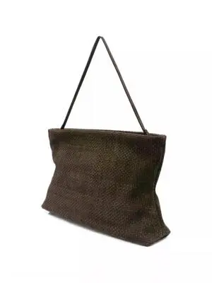 Marsèll Diessepi Woven Leather Clutch Bag