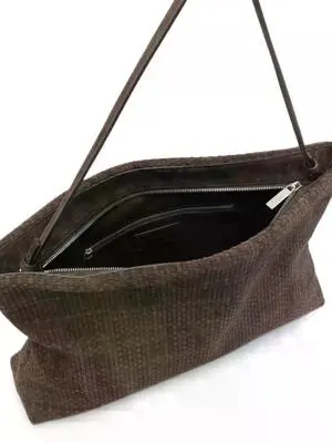 Marsèll Diessepi Woven Leather Clutch Bag