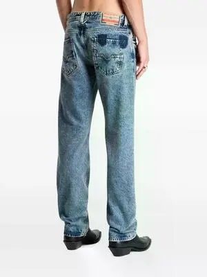 DIESEL® 1985 Larkee-s1 Denim Jeans - Blue