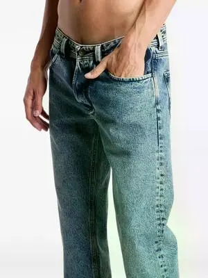 DIESEL® 1985 Larkee-s1 Denim Jeans - Blue
