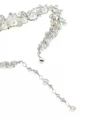 SWAROVSKI Constella Pearl-embellished Necklace