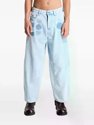 DIESEL® 1997 D-enim-m Relaxed Jeans