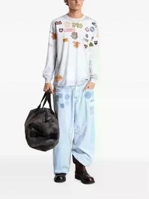 DIESEL® 1997 D-enim-m Relaxed Jeans