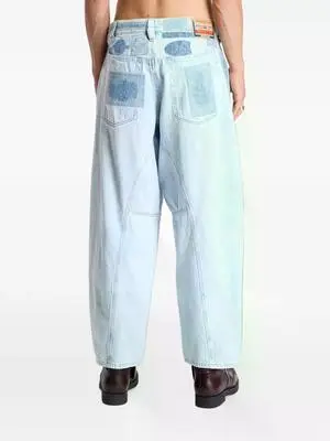 DIESEL® 1997 D-enim-m Relaxed Jeans