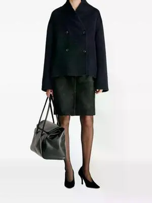 Loulou De Saison Wes Double-breasted Jacket - Blue