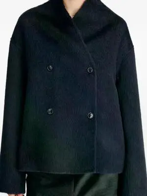 Loulou De Saison Wes Double-breasted Jacket