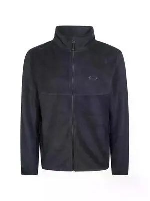 Oakley Canopy Polar Zip Sweatshirt - Black