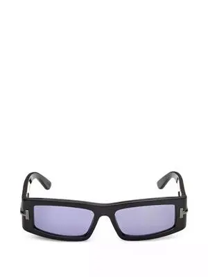 TOM FORD Icon Rectangular Sunglasses