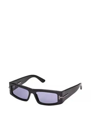 TOM FORD Icon Rectangular Sunglasses