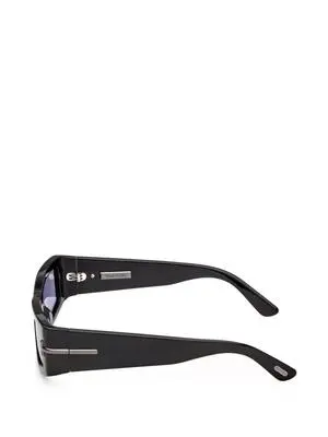 TOM FORD Icon Rectangular Sunglasses