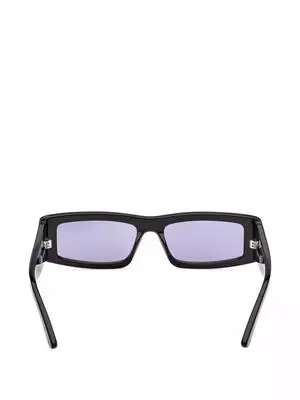 TOM FORD Icon Rectangular Sunglasses
