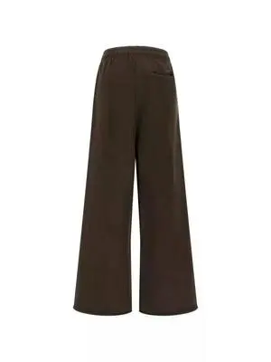 ENTIRE STUDIOS Full Raw-cut Track Pants
