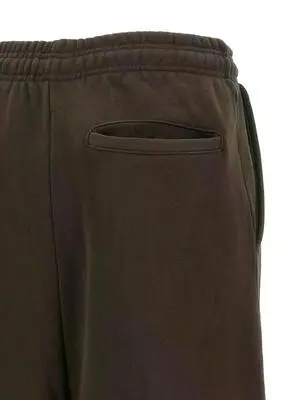 ENTIRE STUDIOS Full Raw-cut Track Pants