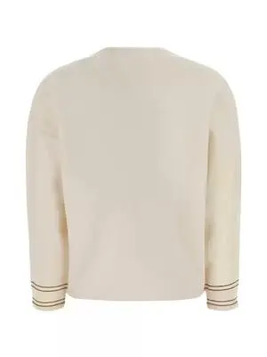 Max Mara Undici V-neck Sweater - Neutrals