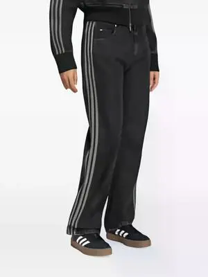 Adidas Firebird Side-stripe Jeans