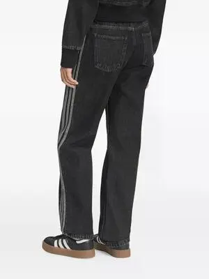 Adidas Firebird Side-stripe Jeans