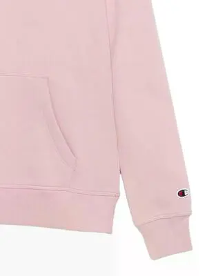 Champion Logo-embroidered Hoodie