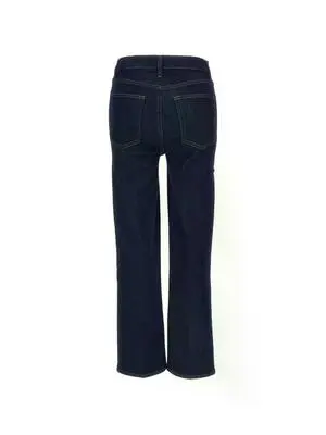 FRAME Straight-leg Jeans